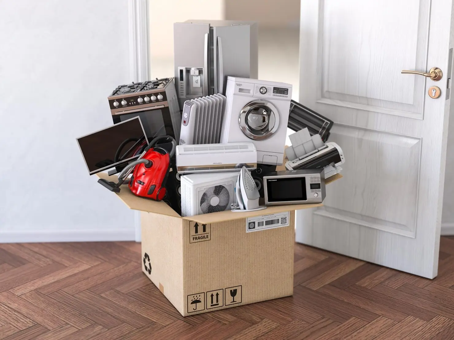 How to Pack Electronics Like a Pro